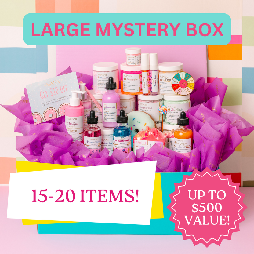 Mystery Boxes Aminnah